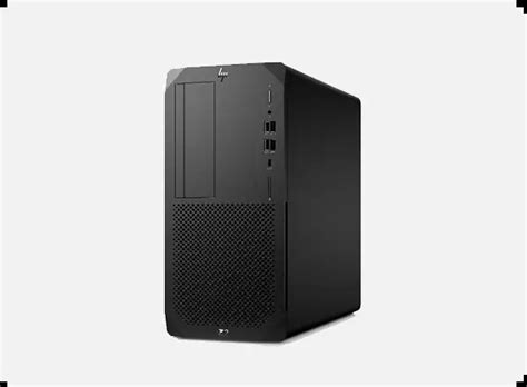 Buy Hp Z Tower Workstation Uae Desktop Pc At Best Price
