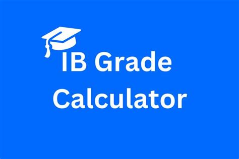 Ib Grade Calculator On Linkedin Ib Grade Calculator