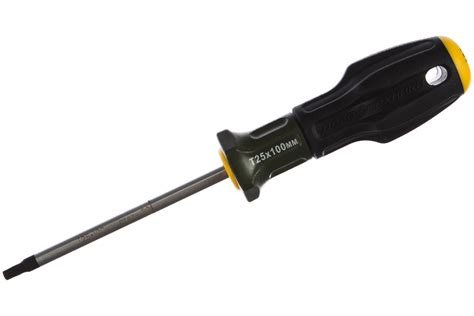 Отвертка TORX с отверстием, 100 мм, T25 Дело Техники 726025 - выгодная ...