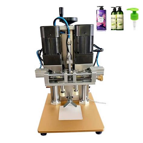 Semiautomatic Capping Cover Locking Semi Automatic Capping Machine Pneumatic Capping Machine
