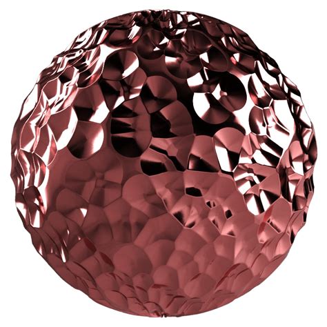 Metal Foil Pbr Texture A23d