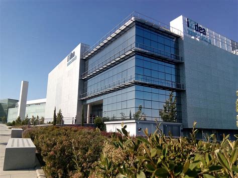 Imdea Nanociencia Gallery