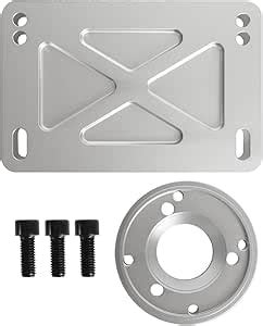 Amazon.com: for Predator 670 V-Twin Replace for Kohler Command Engine Adapter Kit - Include ...