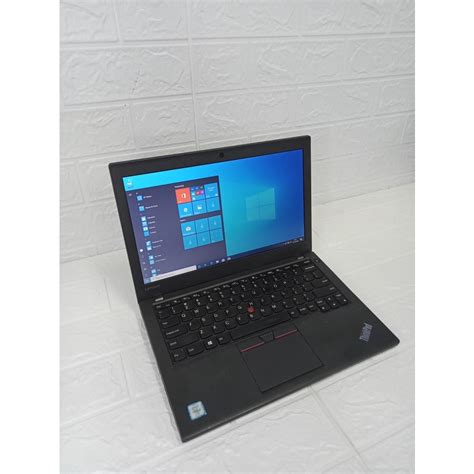 Jual Laptop Core I5 Gen6 Ram 8gb Ssd 240gb Layar 12 5inci Siap Desain Kantoran Shopee Indonesia
