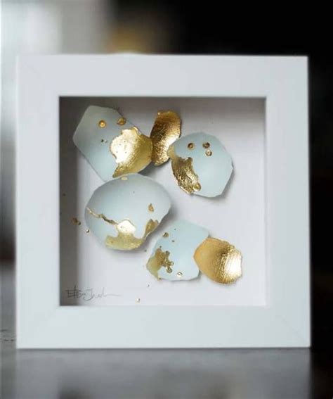 Kintsugi Eggshells Egg Shell Art Egg Art Kintsugi Art