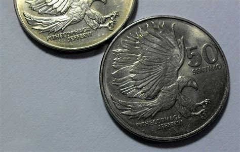 The CH C Yesterday Coin Collection Minting Error