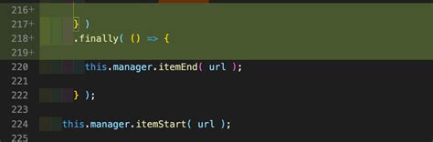 Model Load Fail In IOS Because FileLoader Use Promise Finally Issue Mrdoob Three