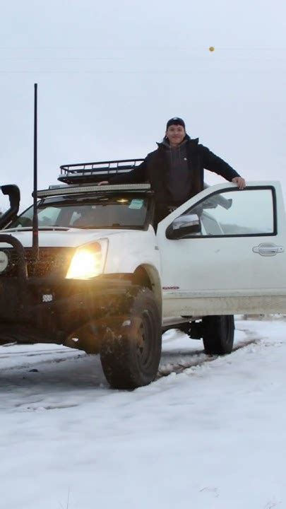Australian Winters 🥶 Winter Snow 4wd Travel Nsw Australia Youtube