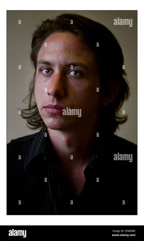 Conor Mcnicholas Editor Of Nmepic David Sandison 2962005 Stock