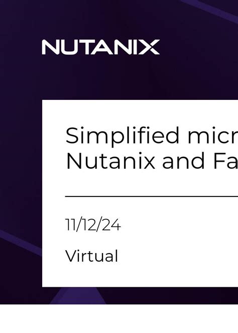 Orel Vardi On Linkedin Simplified Micro Segmentation Using Nutanix And Faddom