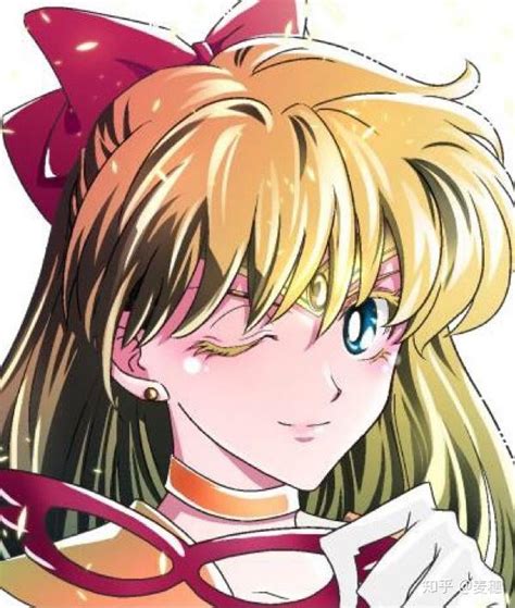 珍藏版 美少女战士头像 知乎