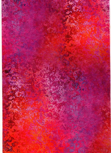 Red Rust Hydrographic Film Supplies