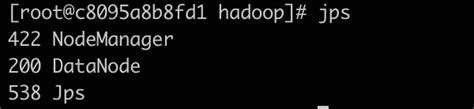 docker 搭建 hadoop集群 docker hadoop集群搭建 csdn博客