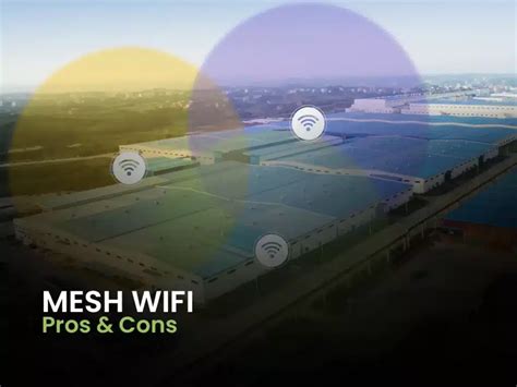 Mesh Wifi Vs Standard Cabled Wifi Solutions For Warehouses Intermax