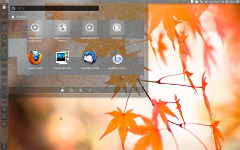 Graphic Bug In Unity Messy Background For Dash And Launcher Ask Ubuntu