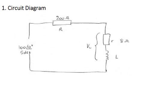 Solved Please Help With A Lab Write Up Of An RL Circuit Chegg Com