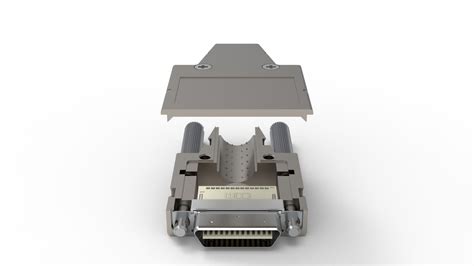 Ssc Smart Serial Backshell And Connectors Cdm Jevons