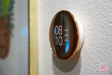 Nest Thermostat 4th Gen Review A Stunner Of A Smart Home Device