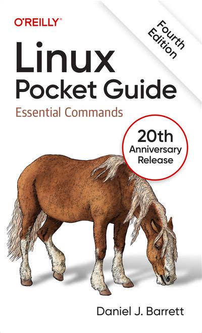 Linux Pocket Guide 4th Edition [book]