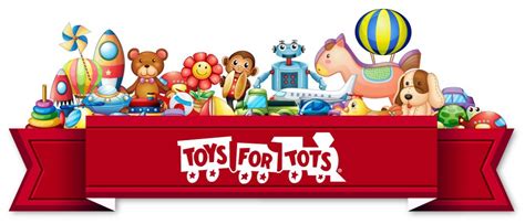 Toys For Tots Logo