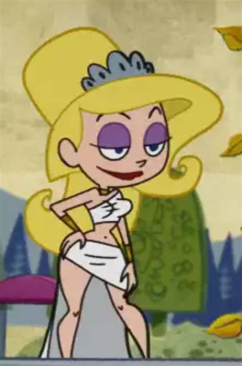 Eris Billy And Mandy By Jonbarks On Deviantart