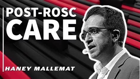 Post Rosc Care Youtube