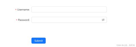 Vue项目使用ant Desgin Vue的form表单组件的简单用法ant Design Vue Form Csdn博客