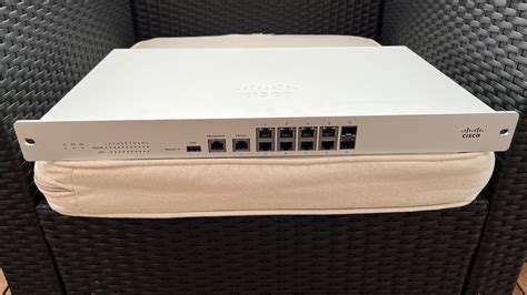 Cisco Meraki MX HW Router Firewall Security Appliance