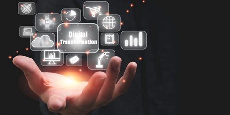 Digital Transformation Solutions Your Key To Success
