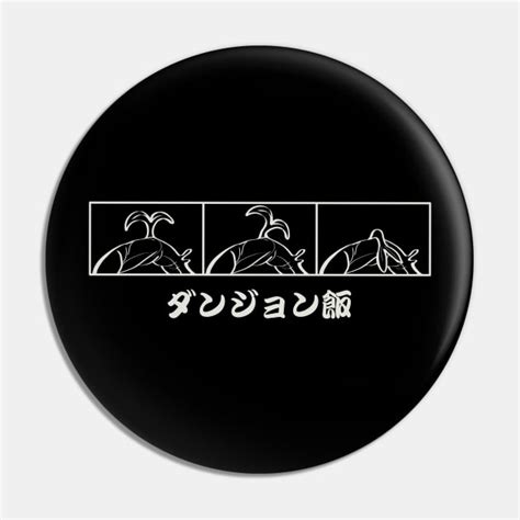 Dungeon Meshi Macille Magic Wand White Dungeon Meshi Pin
