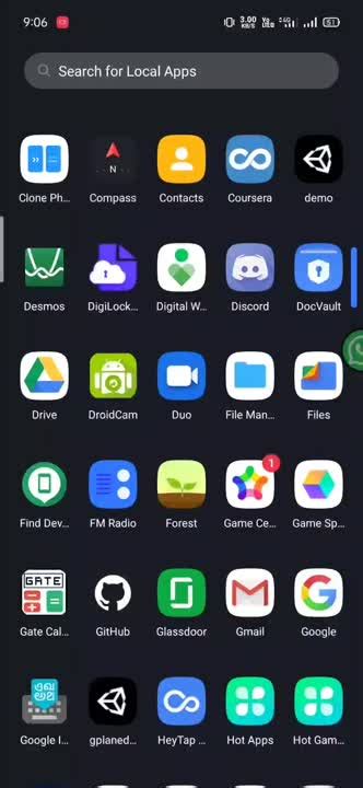 Video Bharanishraj D S On Linkedin Arapp Vuforia Unity3d Csharp