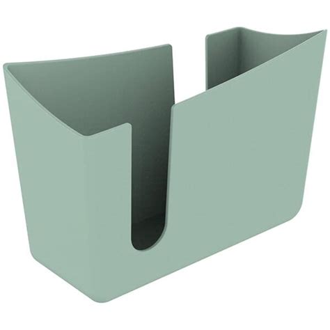 Porta Guardanapos Trio Crippa Menta Leroy Merlin