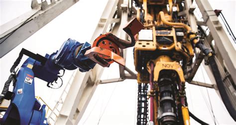 Manufacturers Pave Path To Hands Free Drilling With Automated Tubular Handling Drilling Contractor
