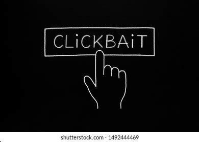 Clickbait Images Stock Photos Vectors Shutterstock