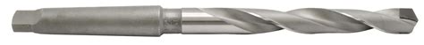 34 Carbide Tipped Taper Shank Drills Fractional Size Drill Bits Barn