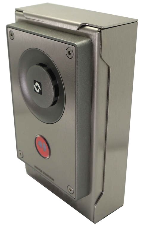 Ada Entrance Intercom System