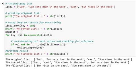 godhuli munshi on linkedin 🐍 python refresher day 8 🔆 remove