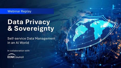 Data Dynamics On Linkedin Data Privacy And Sovereignty Self Service Data Management In An Ai World