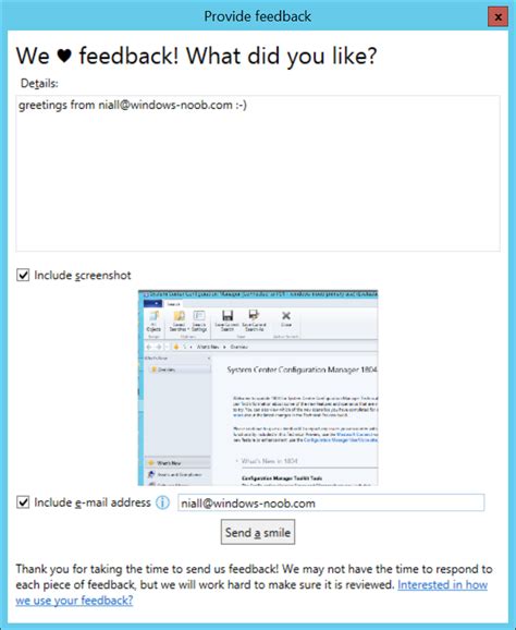 System Center Configuration Manager 1804 Technical Preview Is Released Just Another Windows