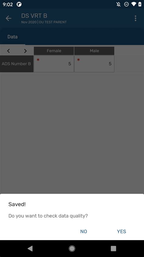Dhis2 Android App Dhis2 Documentation