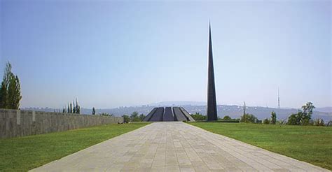 Armenian Genocide Memorial