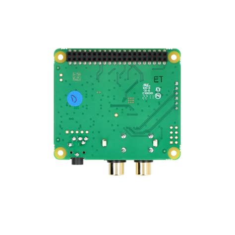 Raspberry Pi Official Boards Rees52