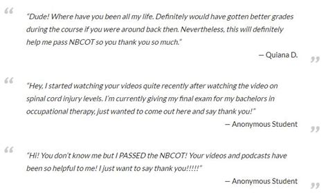 How To Pass The Nbcot® Exam On Your First Try Ot Dude