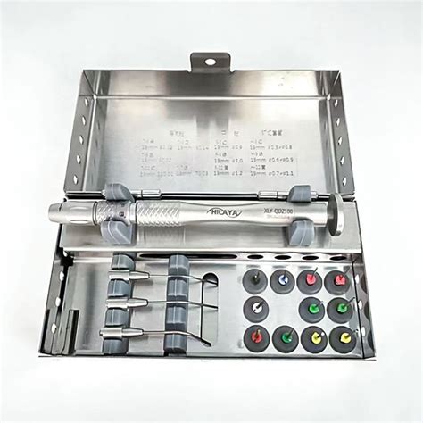 Endo Broken File Removal Kit