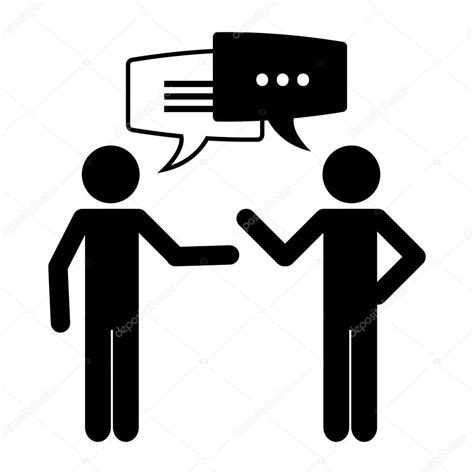 대화 아이콘 디자인 — 스톡 벡터 © Jemastock 92284772