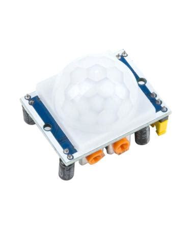 SHILLEHTEK HC SR501 PIR Motion Sensor Module Blue For Raspberry Pi