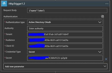 Integrationforfun Access Azure Functions From Logic App