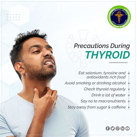 Thyroidawarenessmonth Protectyourthyroid Healthyhabits Thyroidprevention Stayinformed