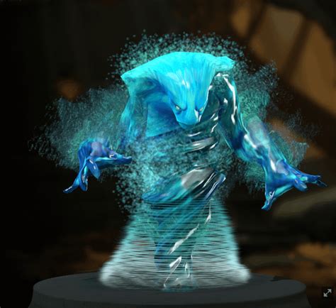 If Morphling Is Made Out Of Water Why Does He Get Affected By Stone