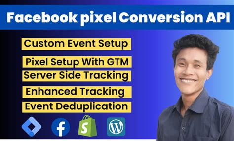 setup facebook pixel conversion api server side tracking with gtm by